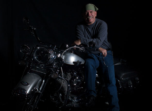Scott Bradley – The Edge Motorcycle Ride