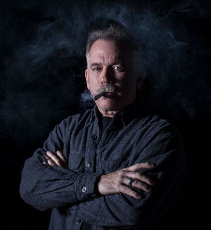 Scott Bradley – The Edge – The Touring Motorcycle Ride