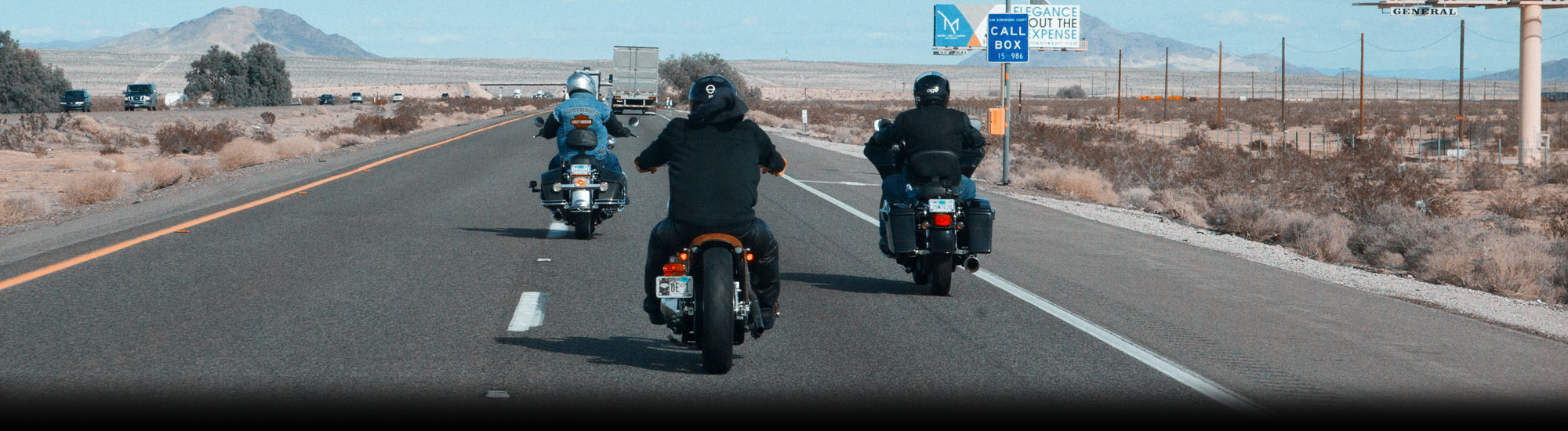 Tour Schedule – The Edge Motorcycle Ride