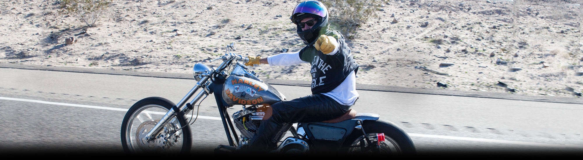 RUSS – The Edge Motorcycle Ride