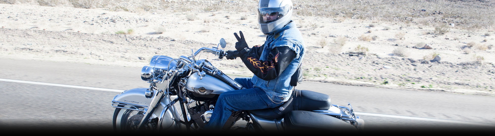 Scott Bradley – The Edge – The Touring Motorcycle Ride