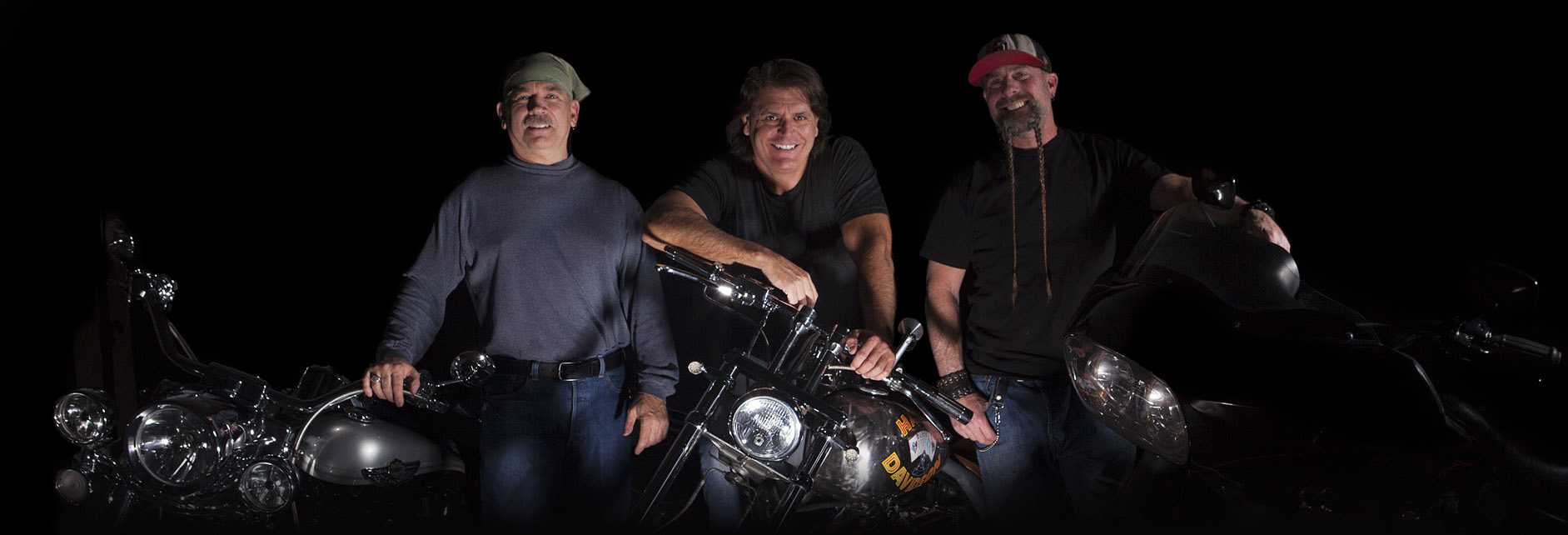 Riders & Crew – The Edge – The Touring Motorcycle Ride