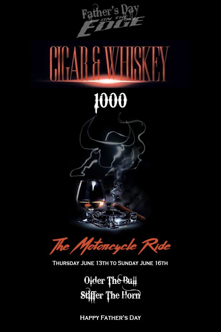 Tour Schedule – The Edge Motorcycle Ride